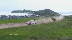 WRC - Rallye du Portugal 2016 - ES8 à ES12