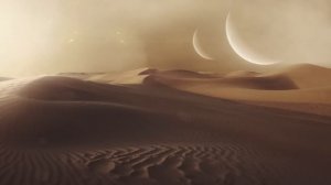 Sands of Arrakis - An EPIC Ambient Music Journey - Inspired By The Movie DUNE