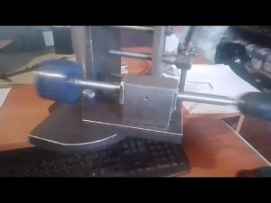 Plumbing notcher for joining welded pipes. #shortvideo #notcher #production #work #fabrication