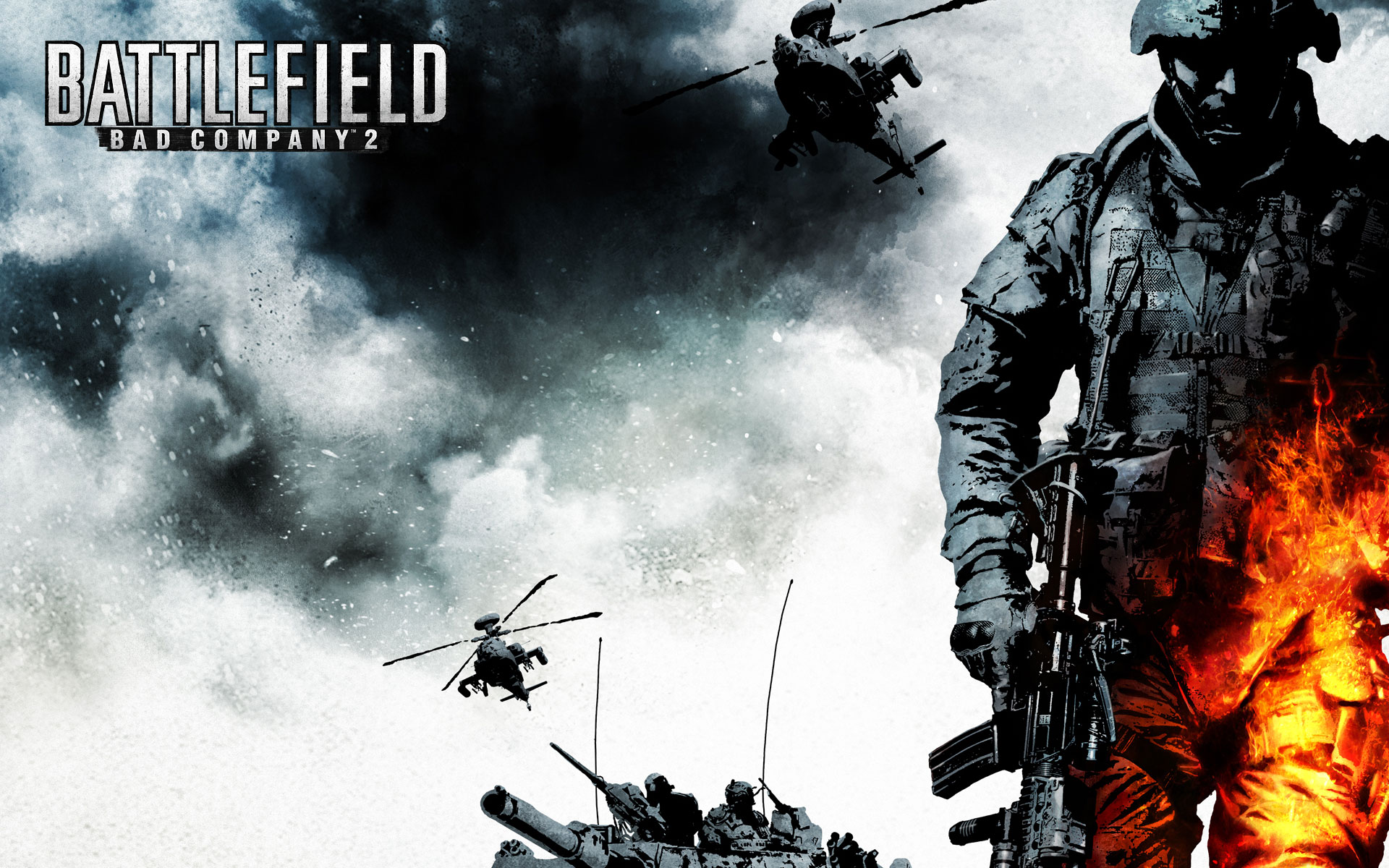 Прохождение Battlefield Bad Company 2 #3 Финал