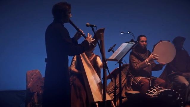 «Barocco a La Prima» Lamento di Tristano, La Rotta