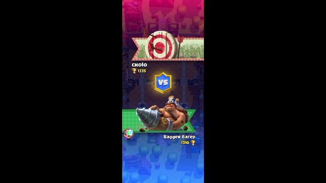 Clash Royale до 2 тысячи кубков #4