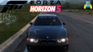 Внимание говорит мотор BMW M5 2003г