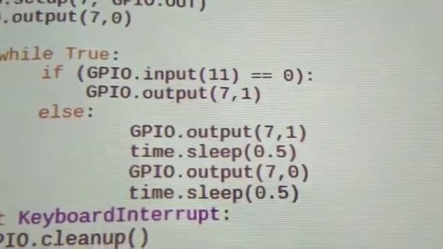 Coursera Week4 The Raspberry pi platform and python programming for the Raspberry pi – смотреть ...