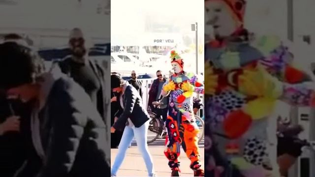 Посмотри какой я сильный )