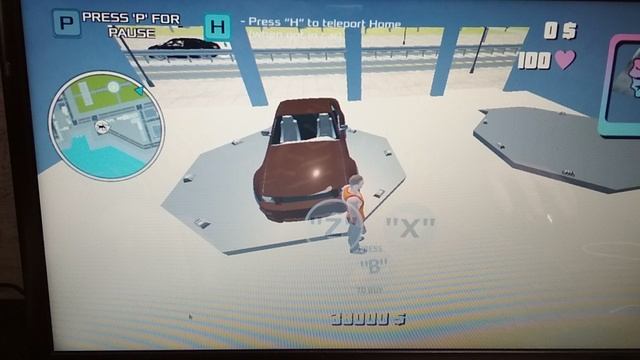 G.T.A San Andreas Все Баги игры