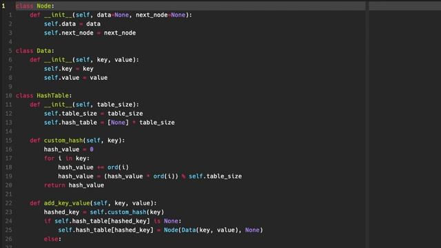 Data Structures For Python Developers (w_ Flask) - Course