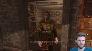 Beyond SKYRIM: Bruma - Gameplay Walkthrough