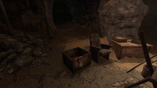 Прохождение Amnesia: Rebirth #1 Крушение