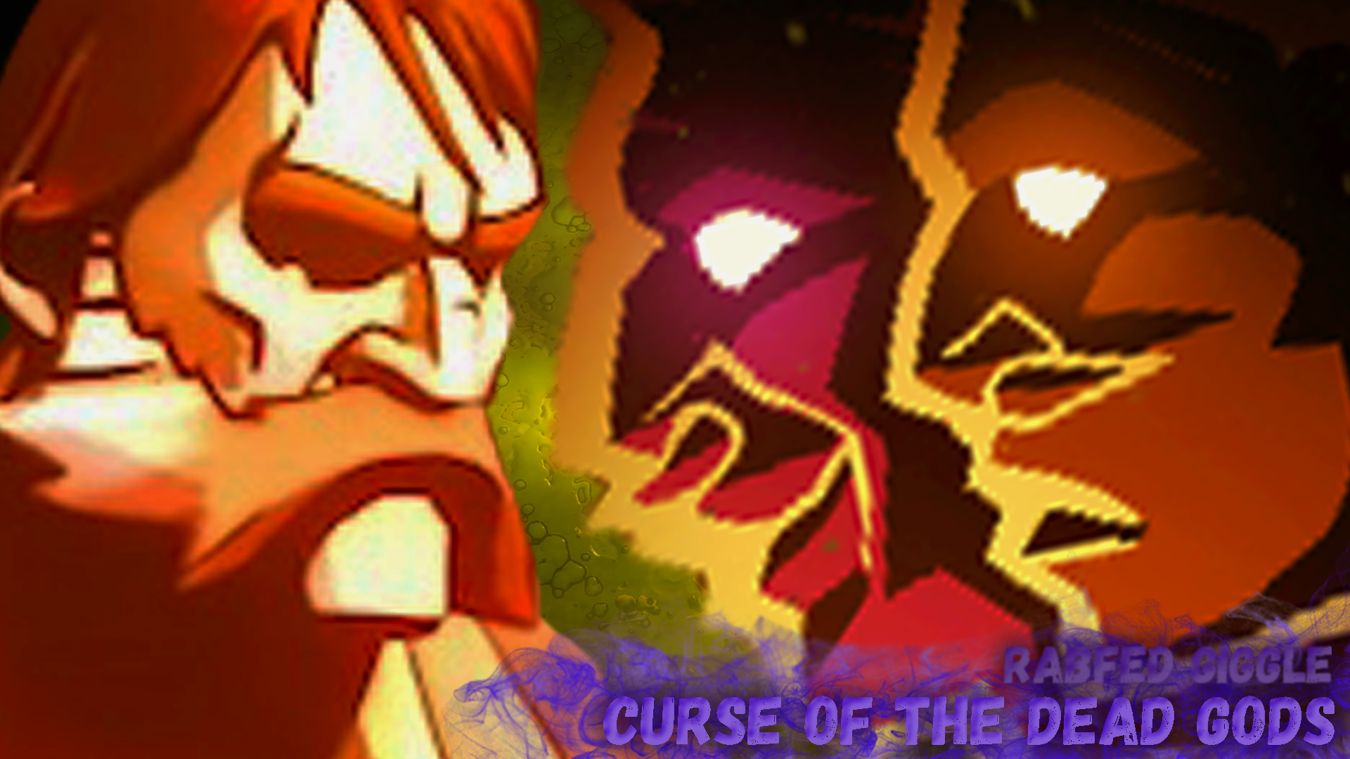 СКОРОСТЬ-ЕДИНСТВЕННЫЙ ШАНС :) Curse of the Dead Gods #4 :)