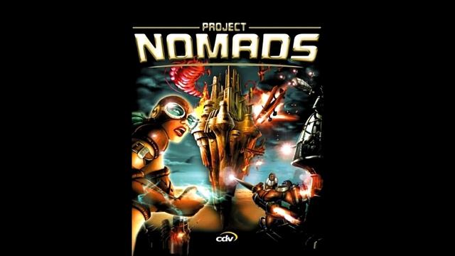 Project Nomads OST - Battle