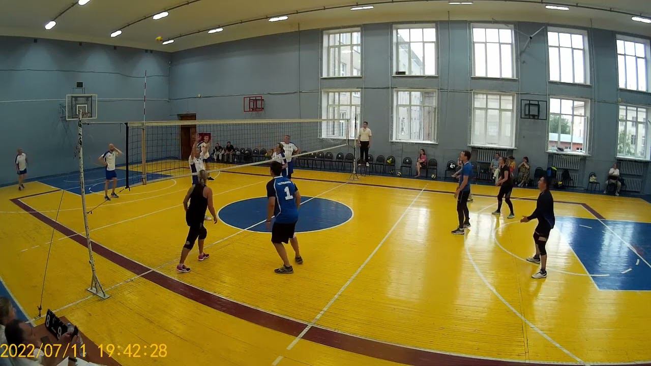 Госсвязь - ОРТПЦ (3:1)