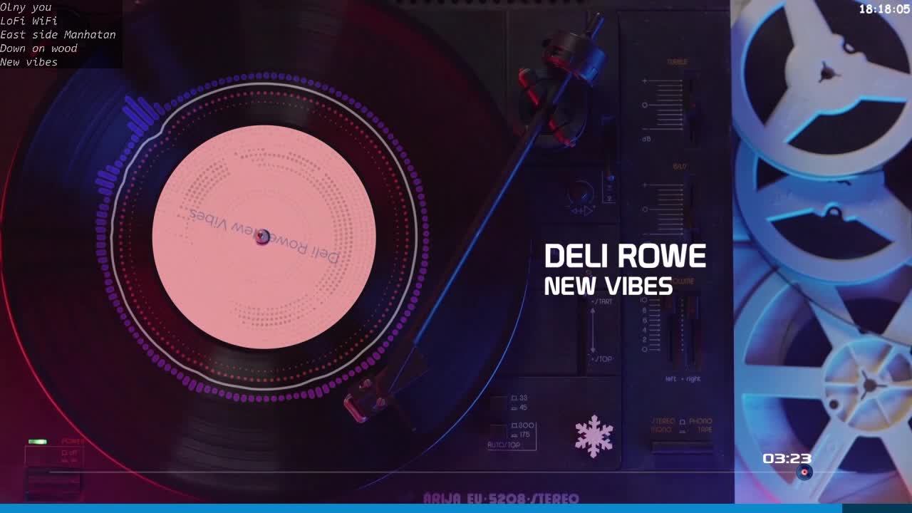 Lo-Fi радио 24/7