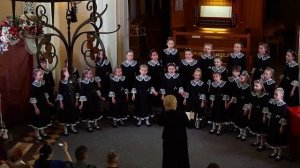 Ю.Фалик "ЛИЦО", ст.Ю.Лийва. Номер из сюиты "Эстонские акварели" для женского хора.