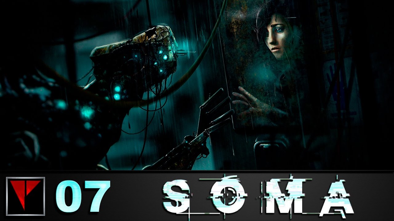 SOMA #7 - Картина вырисовывается