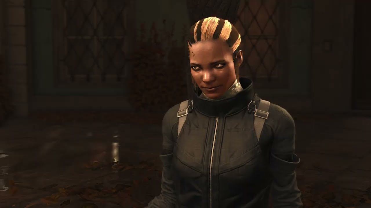 Deus Ex: Mankind Divided #13