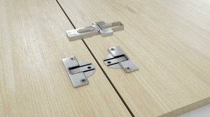 Система фурнитуры для складных дверей Hettich в ЮМАКОМ: WingLine 230 Комплектация и монтаж