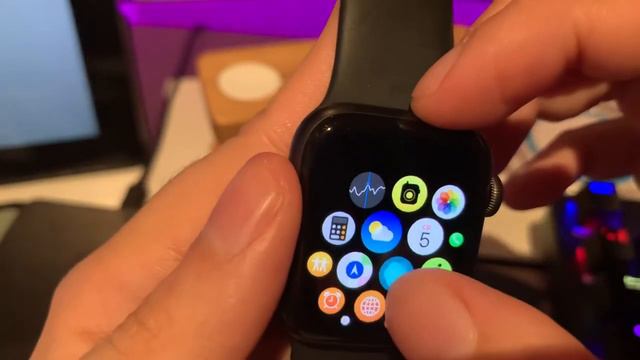 Обзор watchOS6 beta от Gadget FM