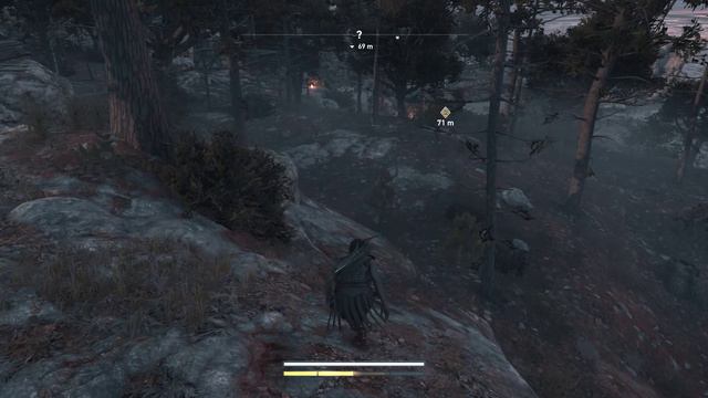 [Assassin's Creed Odyssey] Kephallonia - Lumbering Along