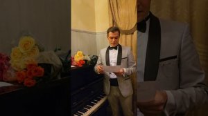 Обращение к камышанам лауреата Премии Президента РФ и Всероссийских, Международных Сергея Филаретова