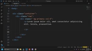4 Grid System | grid system in bootstrap 5 | grid system in bootstrap in Nepali | bootstrap grid