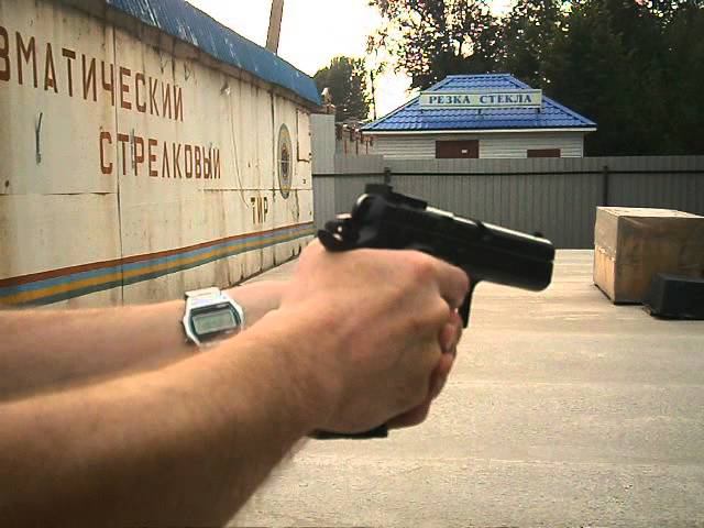 Tanfoglio Limited Custom BB Air Gun