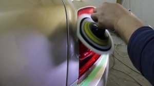 Химчистка и полировка Bentley Continental GT