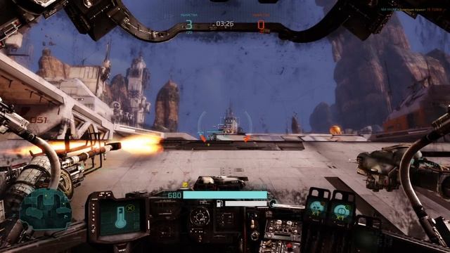 Hawken. обзор.
