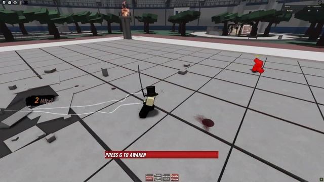 Advanced Hero Slayer Combo | Heroes Battlegrounds | Roblox - смотреть ...