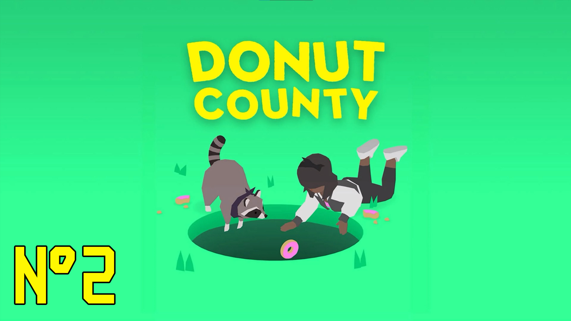 Donut County (№2) -  Конец истории