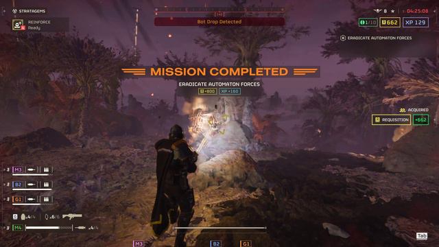 Helldivers 2 Gameplay [No Comments] Ep.26