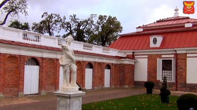 Царственный Петергоф