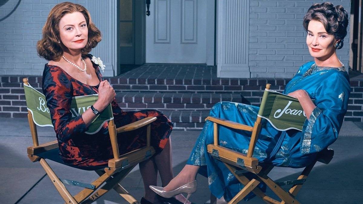 Сериал Вражда – 1 сезон 6 серия / Feud / Feud: Bette and Joan / Feud: Capote vs. The Swans