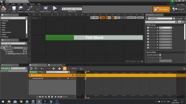 Unreal Engine 4 Tutorial - Ability System Pt.4 - Interrupting