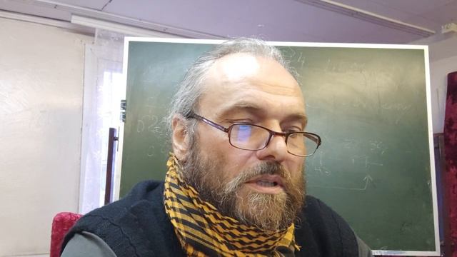 Литургия. Урок 10. Академия для мирян 28.3.24.