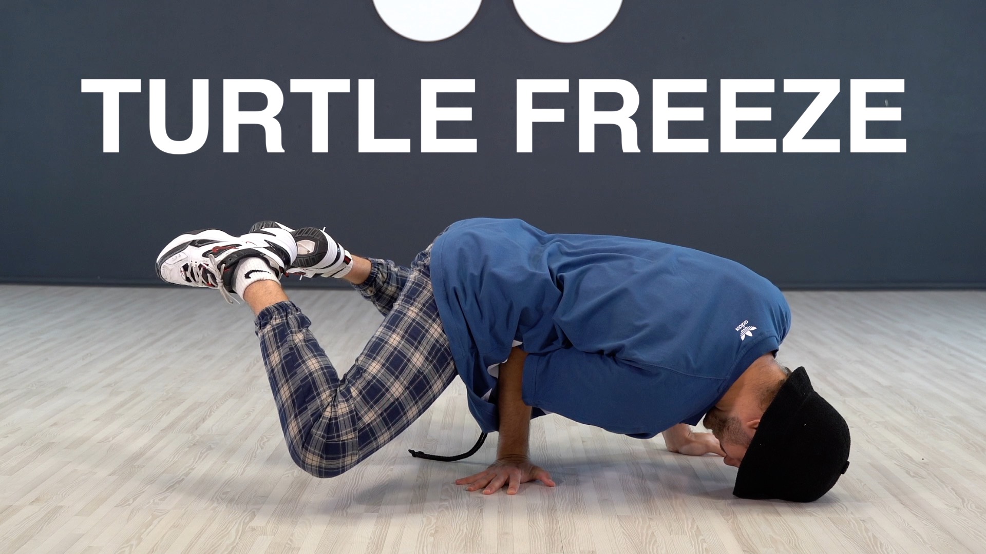Обучение Брейк-Данс: Cтойка TURTLE FREEZE (ЧЕРЕПАХА) смотреть онлайн ...