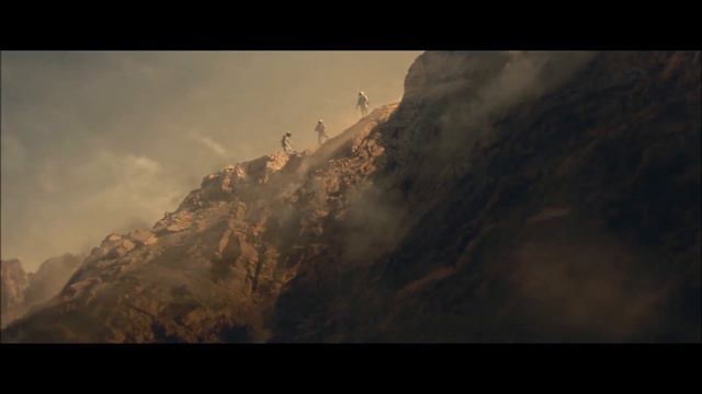 The Traveler (Early Audio Mix) - Destiny First Look Alpha Cutscene