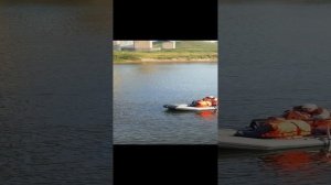 Водолазы РЖД на Ветлуге