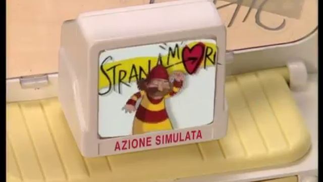 TANYA STRANAMORE - Spot Giochi Preziosi
