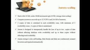 AWS Databases Introduction