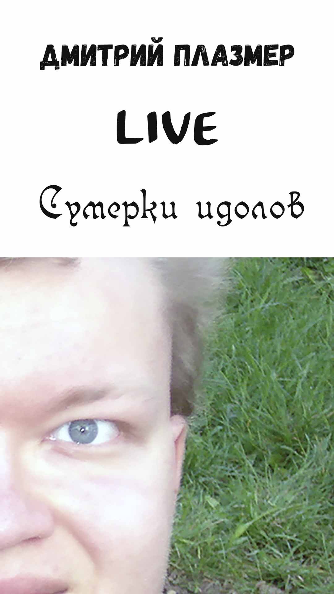 Сумерки идолов