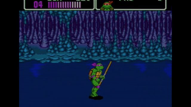 Полное прохождение игры  Teenage Mutant Ninja Turtles - The Hyperstone Heist
