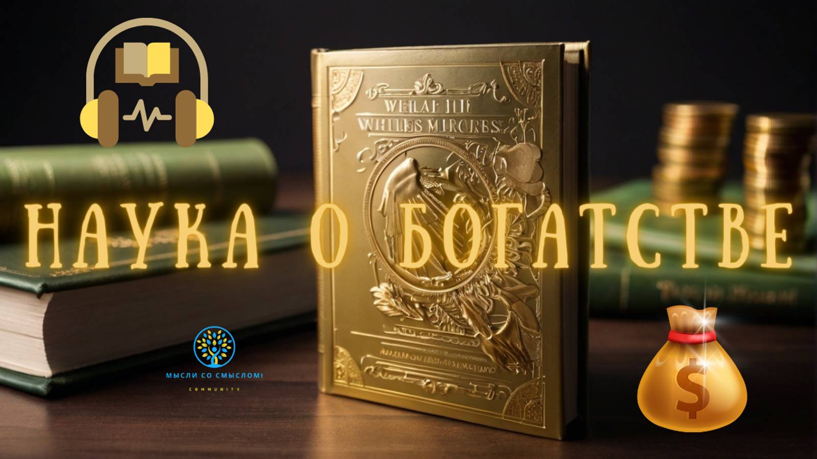 Секреты Богатства и Успеха: От Философии до Реализации: Аудиокнига