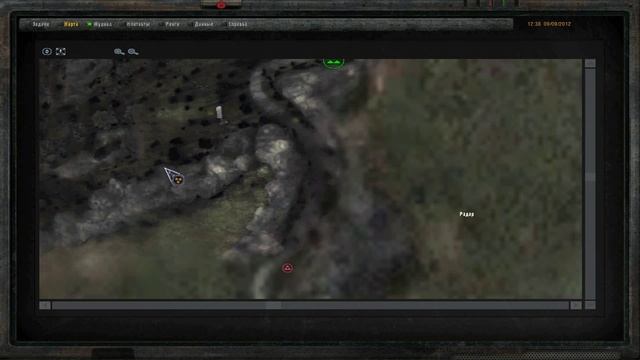 ОП 2.2, часть 58, Радар и Выжигатель лаборатории Х-10.mpg