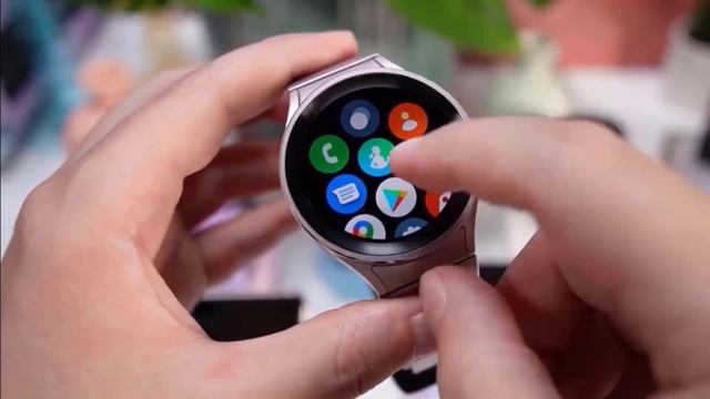 Samsung Galaxy Watch 6 Pro - EXCELLENT Step By SAMSUNG! - смотреть ...