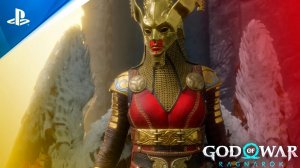 🔥«ВСЕ ИСТОРИИ ВАЛЬКИРИЙ» — СИГРУН, ЭЙР, ГЮННР  God of War: Ragnarök Valhalla