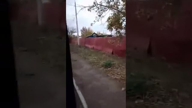 Сьездил в город с утра)