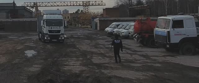 Backstage - Поезд на колёсах