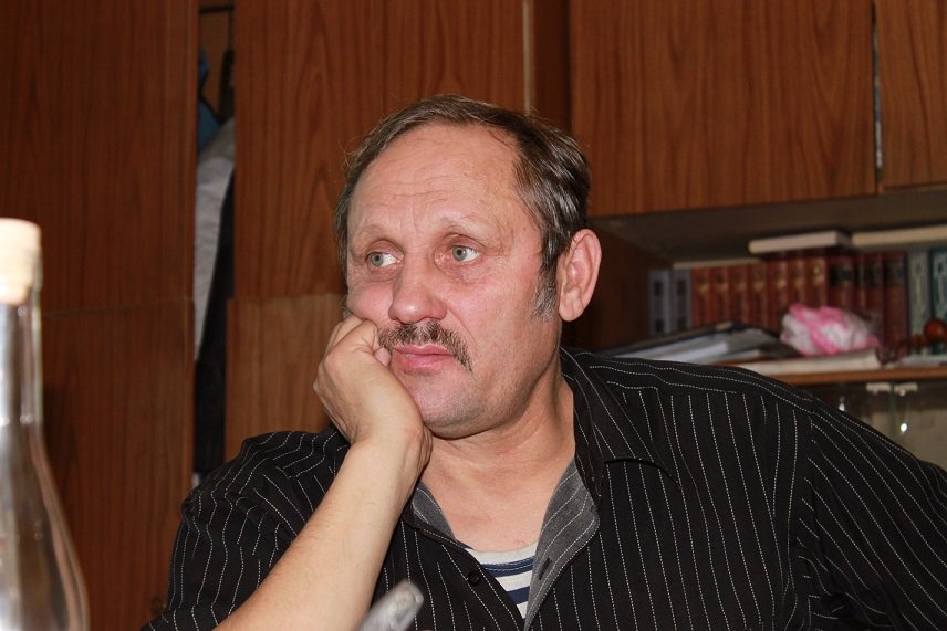 Памяти моего коллеги, друга и товарища Сергея Касицкого посвящается...
