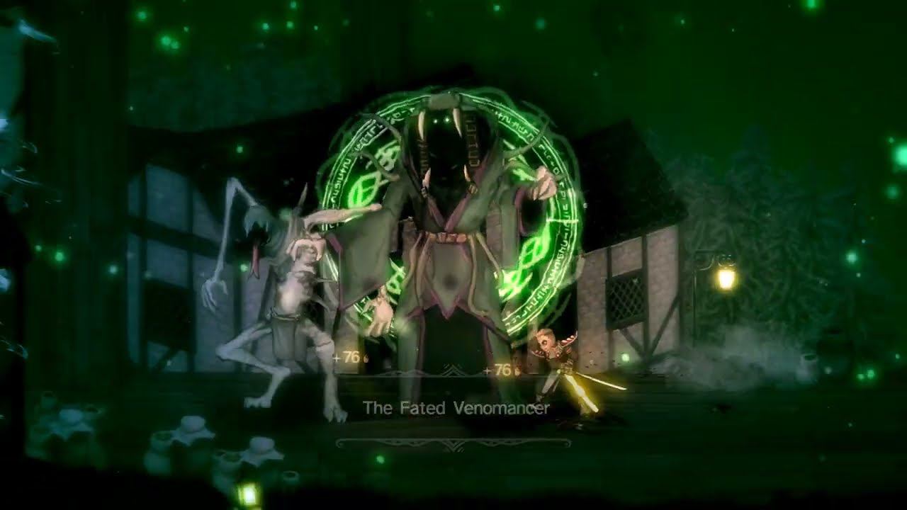 Salt and Sacrifice Прохождение №6